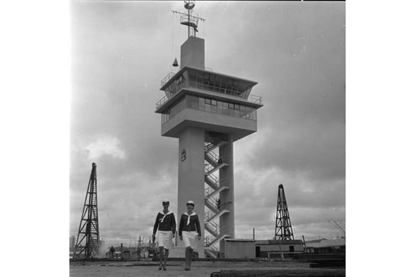 Shipping and climate change | Docklands News