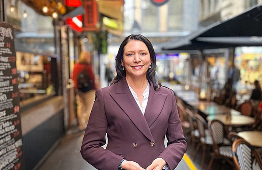 City of Melbourne chief Alison Leighton to take leave as acting CEO ...